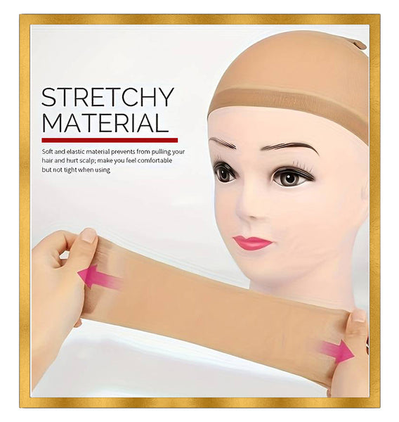 Wig Cap – SHEE NEBRASKA BEAUTY